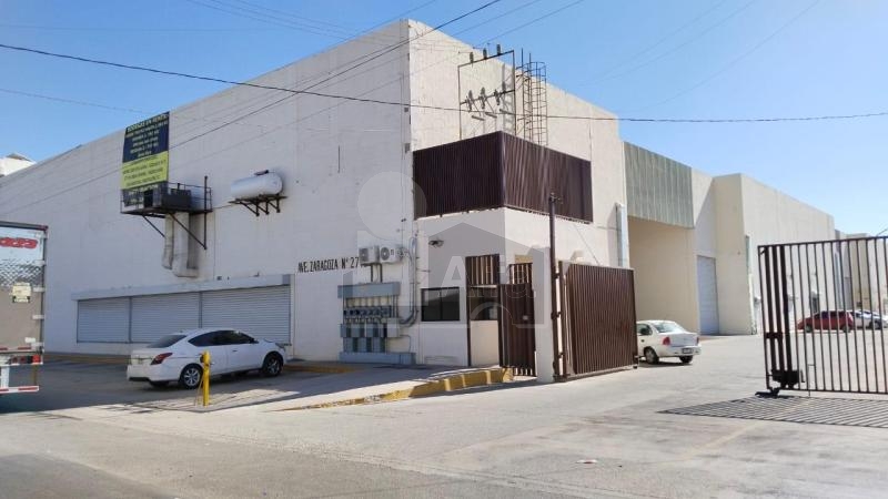 Nave en renta en Nombre de Dios, Chihuahua, Chihuahua...